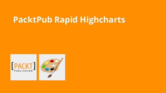 آموزش سریع Highcharts